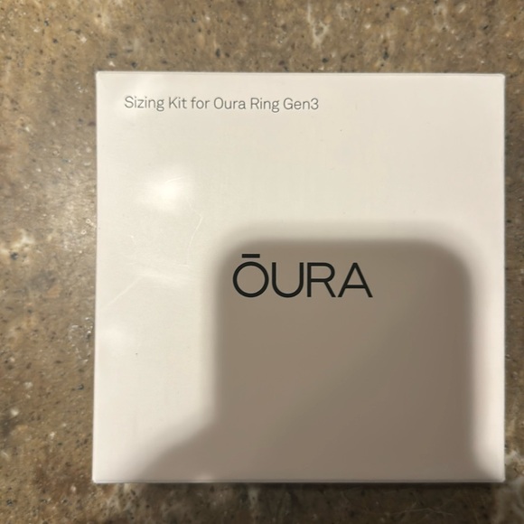 Oura | Wearables | Oura Ring Sizing Kit | Poshmark